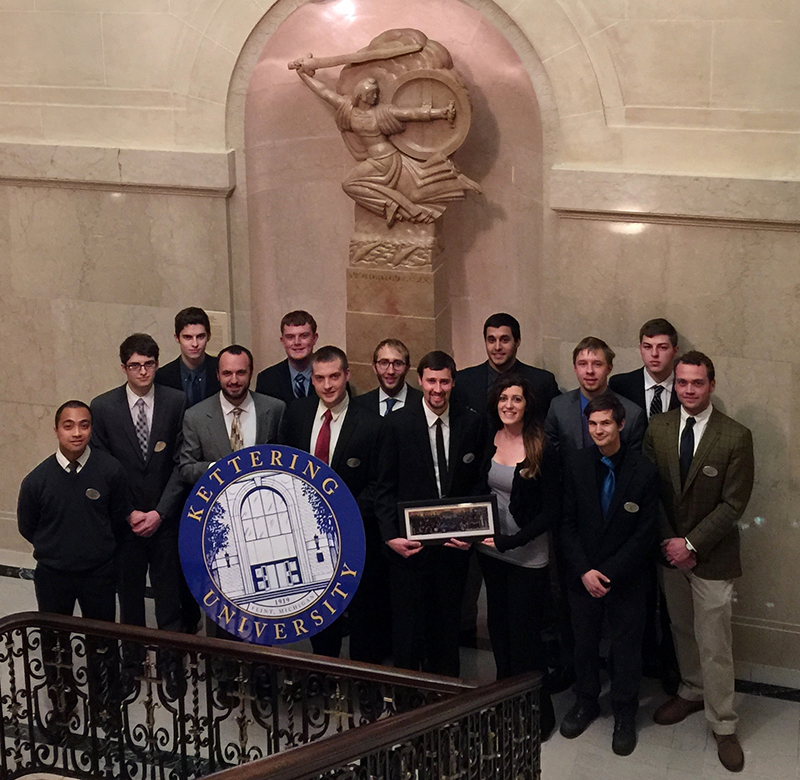 Akebono Announces Partnership with Kettering University’s Formula SAE ...