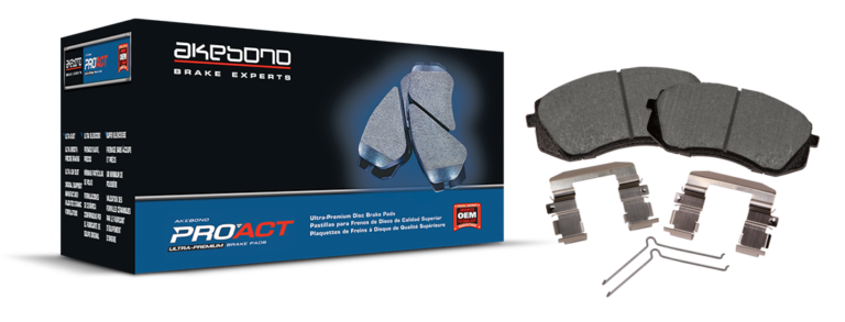 Domestic Vehicles - Akebono Brake Experts